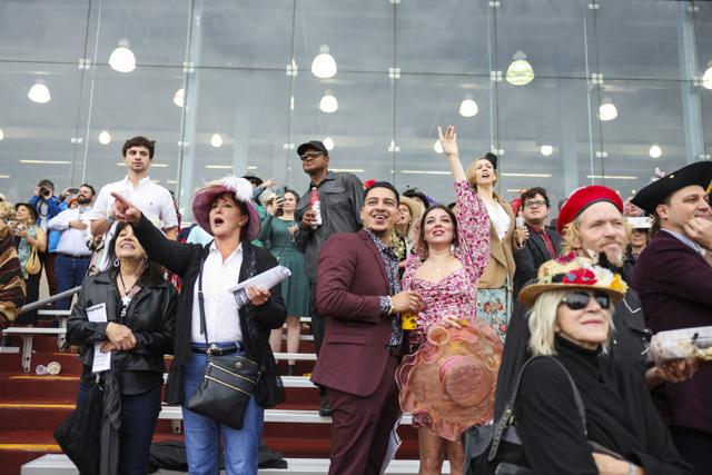 NOLA Fair Grounds horse racing season to proceed as normal | Business ...