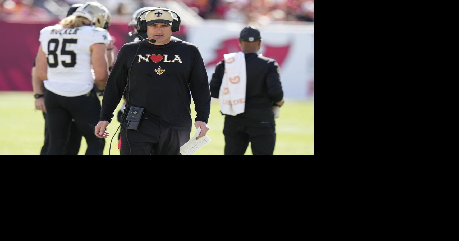 The Saints' season is over. Now comes the important stuff | Saints ...