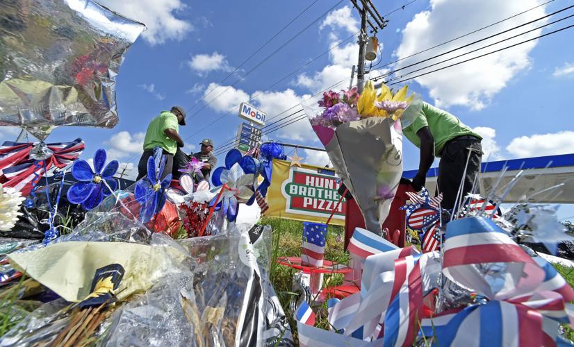 Baton Rouge officer shooting: Read report detailing findings in July ...