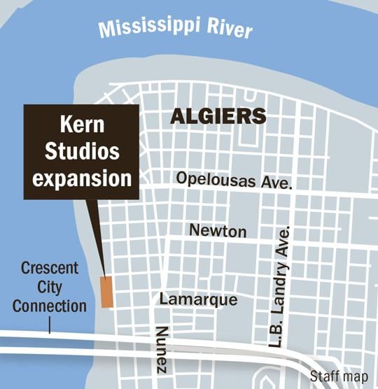 New Orleans Mardi Gras float builder Kern Studios expands | Business ...