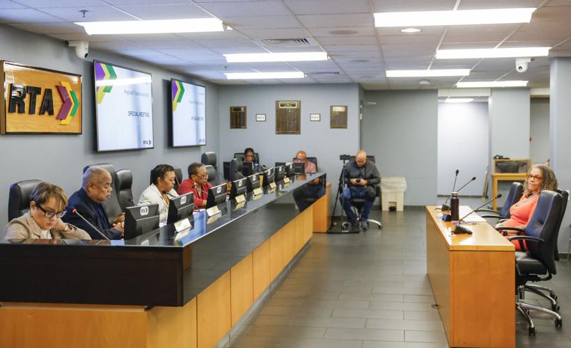 Lona Hankins sues New Orleans RTA board after resignation | Local ...