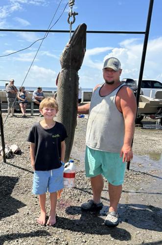 Team Scofish takes home title at 48th Madisonville Gar Rodeo | St ...