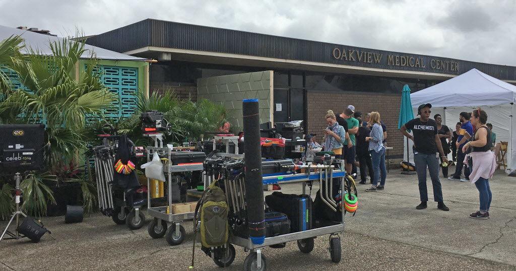 TNT 'Dramedy' filmed at Gretna nail salon and 'claws' are out | Archive ...