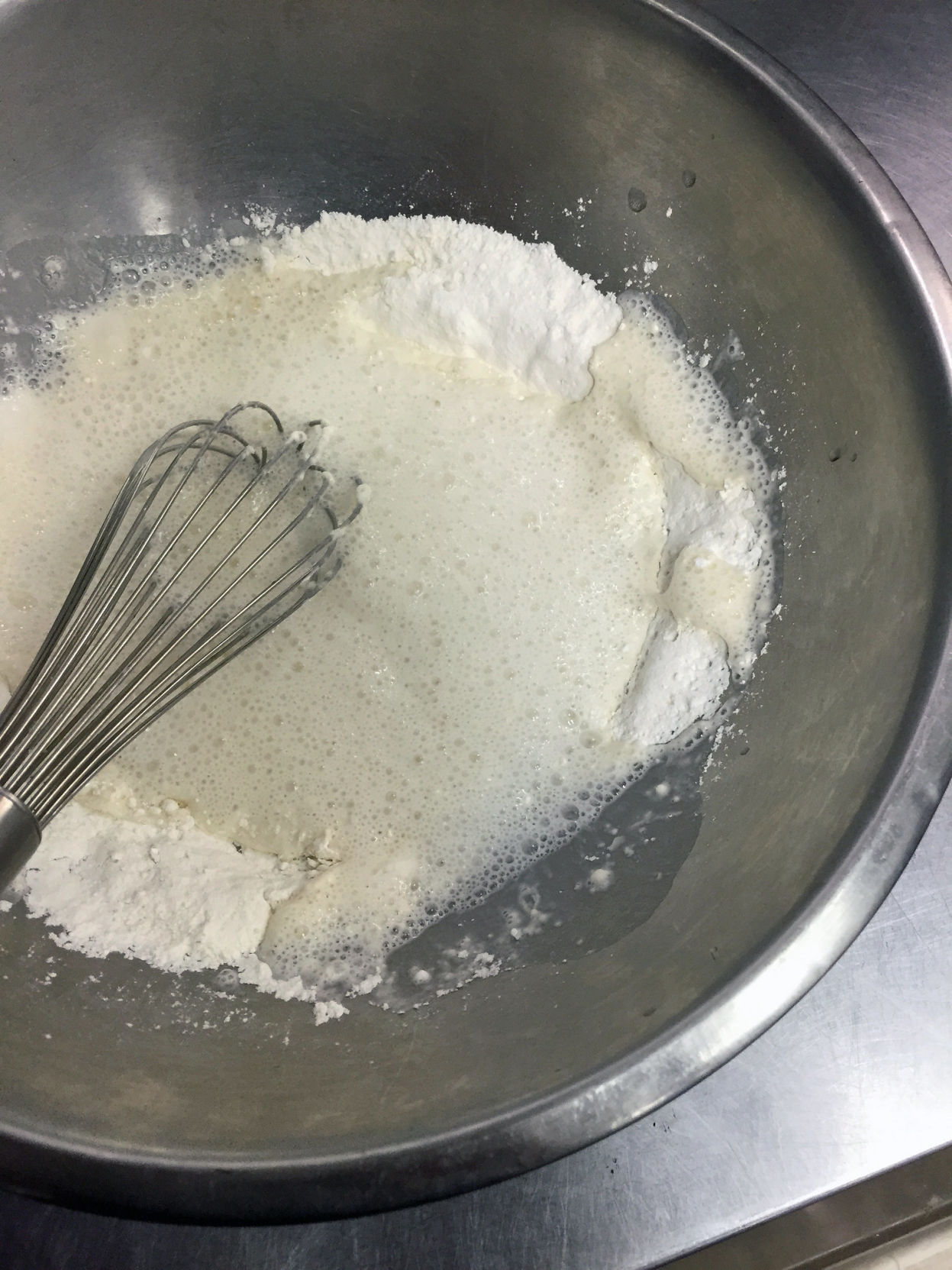 The art and science of battering and frying: Cooking Creole | Where ...