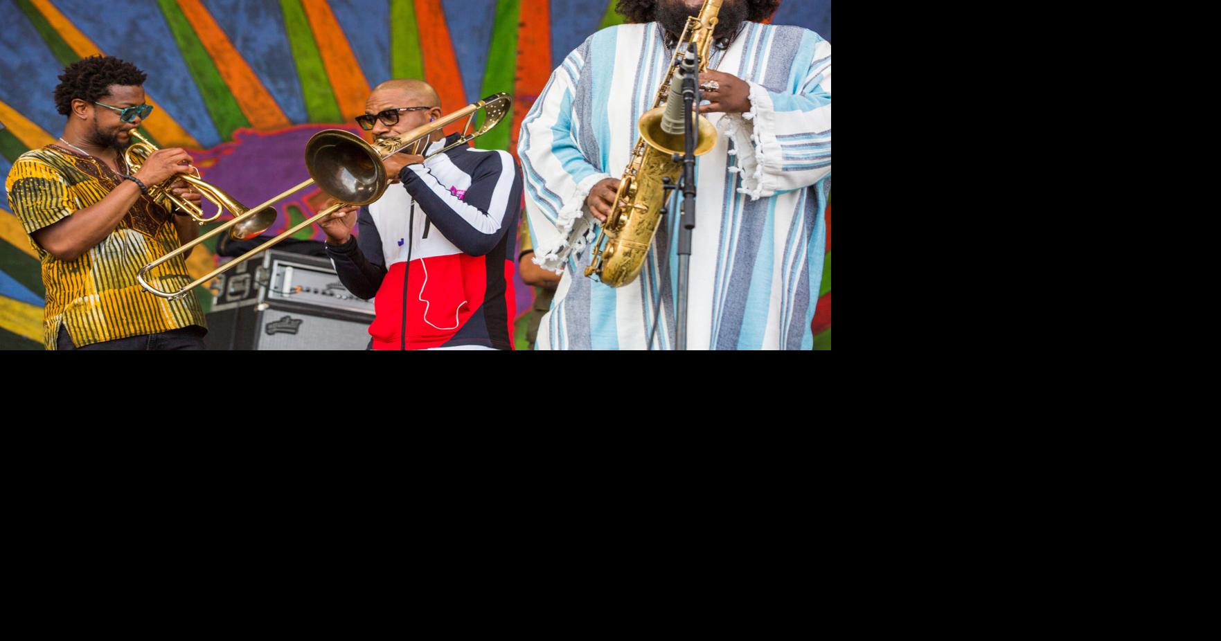 Looking back on Jazz Fest 2019: Eight-day extravaganza drew 475K ...