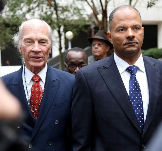 Ira Thomas pleads not guilty to bribery charge in first court ...