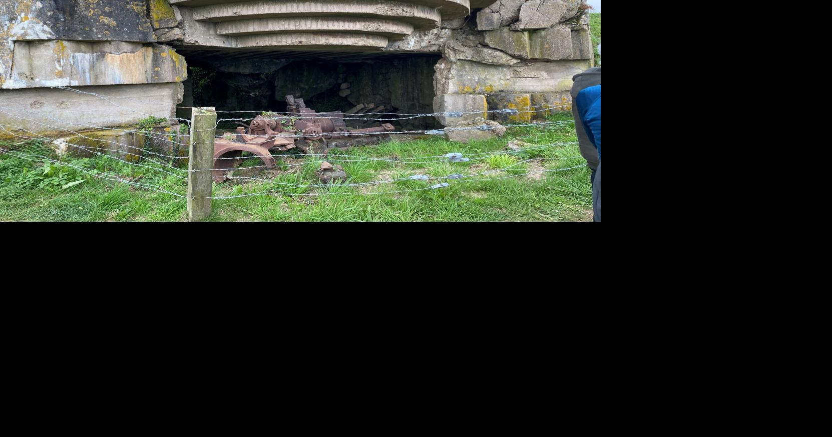 Travelogue: In Normandy, imagining a bloody battlefield 78 years ago on ...