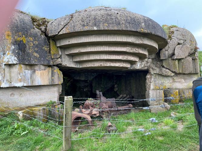 Travelogue: In Normandy, imagining a bloody battlefield 78 years ago on ...