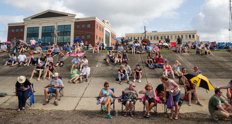 Photos: Revelers dance, dine at Gretna Heritage Festival | Photos ...