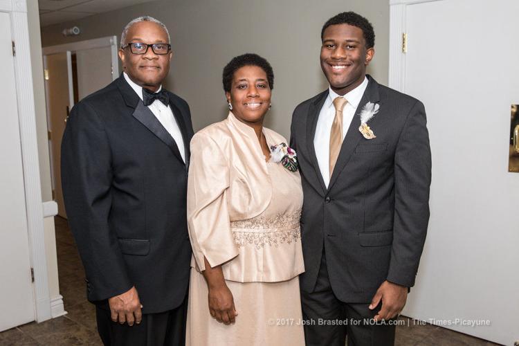 Alicia Symone Hoey honored at Majestic Mardi Gras Masquerade | Parties ...