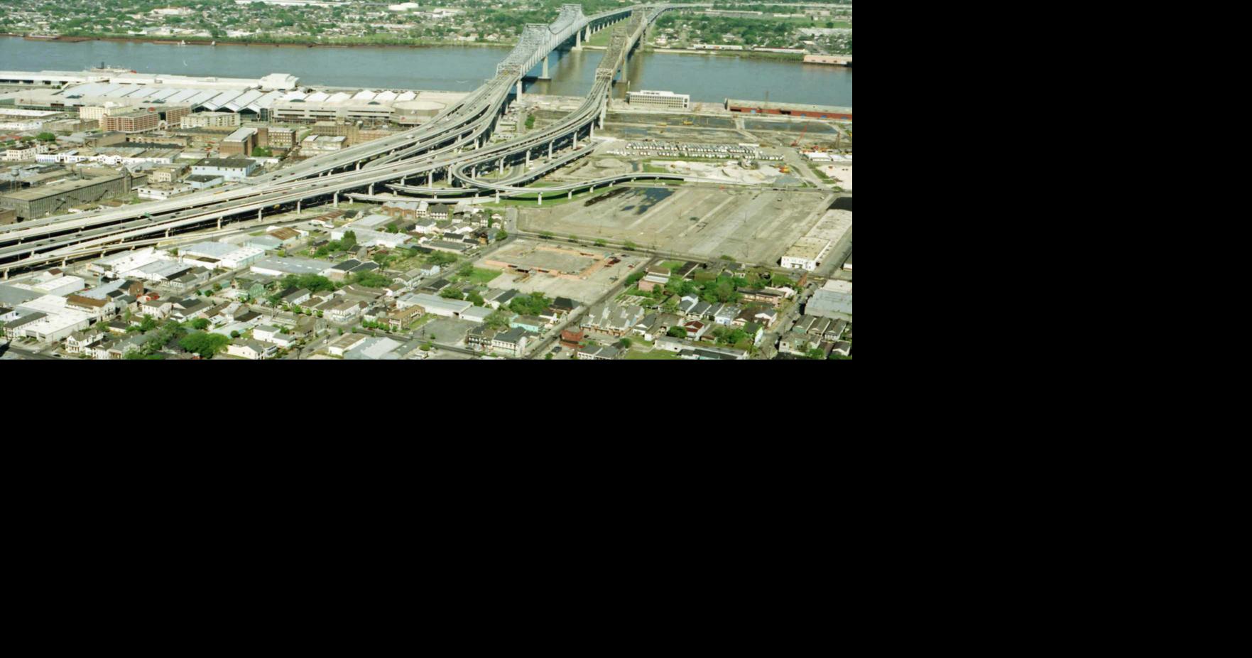 'Where old New Orleans perseveres': Geographer Campanella writes a book ...