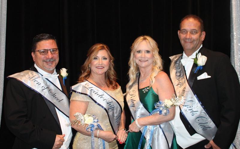 Krewe of Slidellians glitter and shine at Bal Masque LXXII | St ...