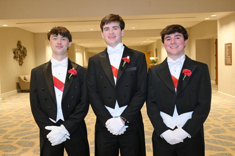 Nell Nolan: Debutante Club of N.O. 2025, Bachelors' Club 2025 ...