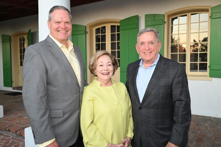 Nell Nolan: NOMMS Gala, NO Bar Presidents' Award, Louisiana Landmarks ...