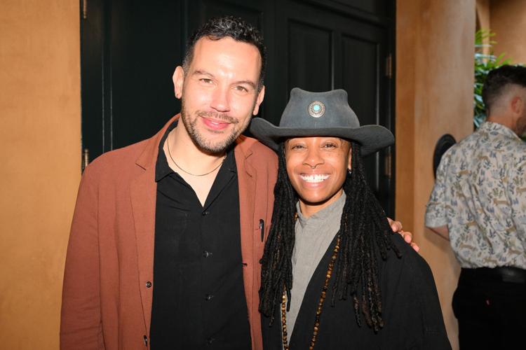 Nell Nolan: Good Apple gala, TWFest VIP Party, Chapelle Emerald Gala ...