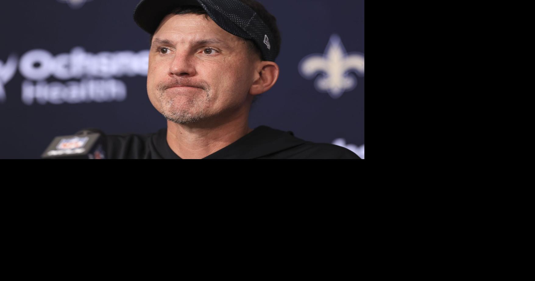 Dennis Allen doesn't think coaching changes will fix Saints | Saints ...