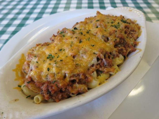 A chili from the swamp bridges the gap on Lenten Fridays ...