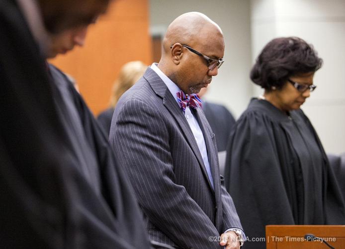 At robing ceremony, Jefferson Parish's newest judge gives nod to racial ...