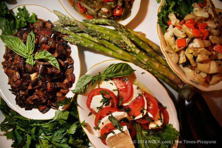 Chef Andrea Apuzzo celebrates 30 years of northern Italian cooking at ...