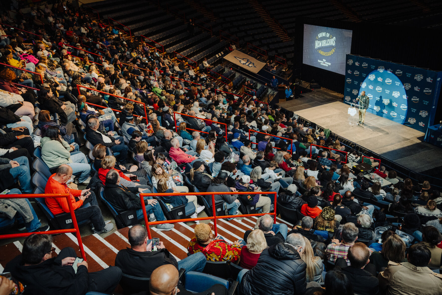 The NFL's impactful New Orleans' Super Bowl community events | Super ...