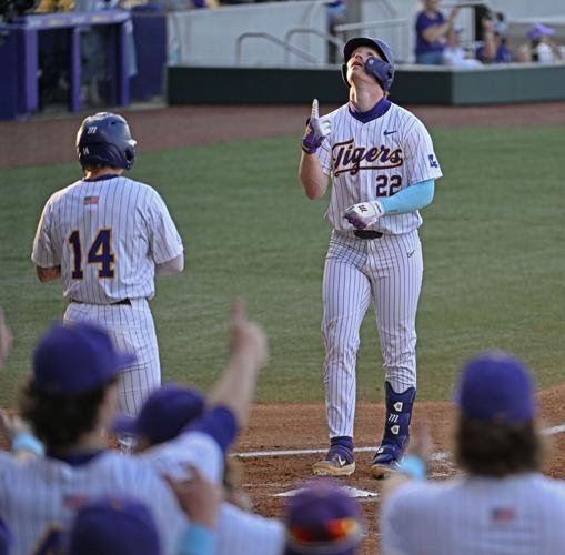 LSU baseball wins over McNeese State; Jared Jones shines | LSU | nola.com