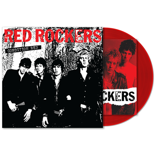 New Orleans punk band Red Rockers reissue 'Condition Red' | Keith Spera ...