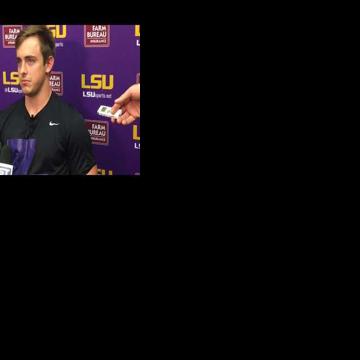Jack Gonsoulin named LSU's starting kicker; Connor Culp earns kickoff ...
