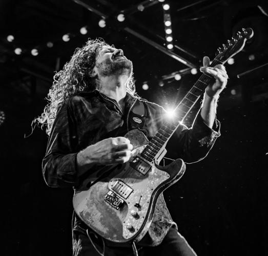 Tab Benoit finally releases new album, 'I Hear Thunder' | Keith Spera ...