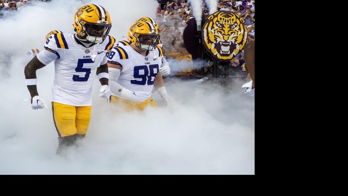 LSU cornerback Laterrance Welch enters the transfer portal | LSU | nola.com