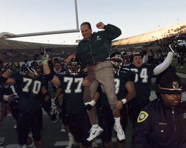 'We need our place in history': Tulane's undefeated 1998 season, in ...