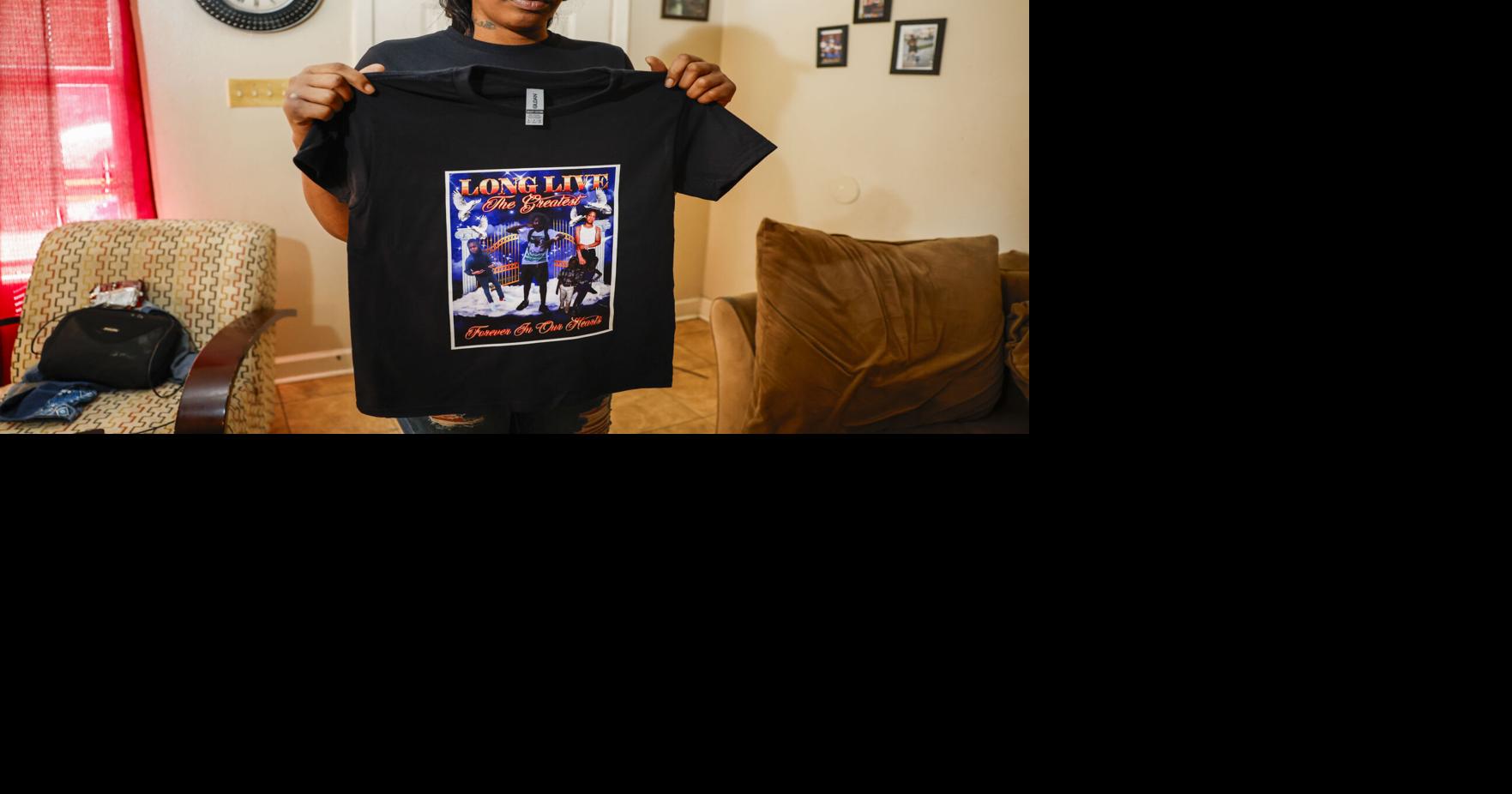 Balloons released for Raynard "Dooda" Williams, Jr. | Photos | nola.com