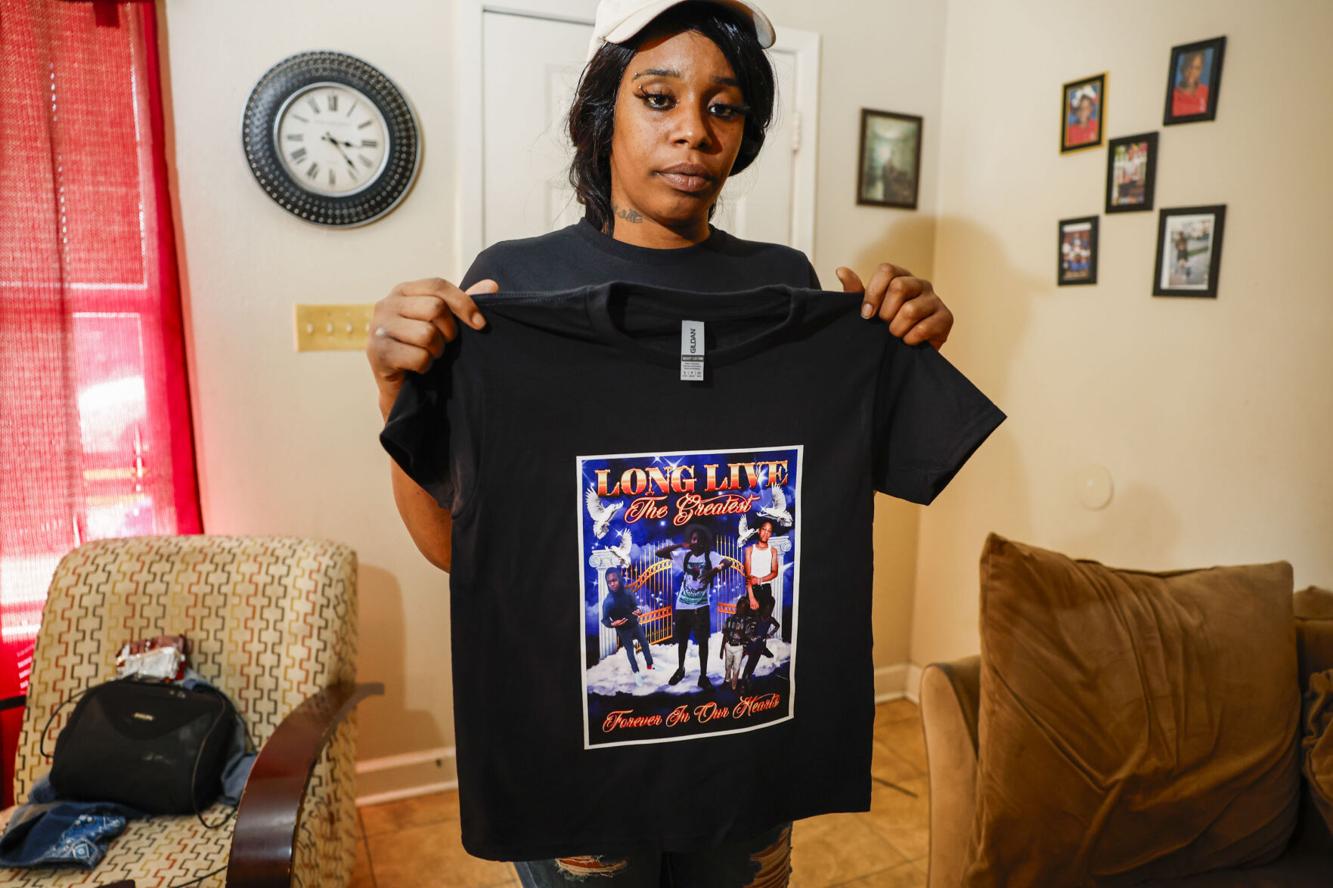 Balloons released for Raynard "Dooda" Williams, Jr. | Photos | nola.com