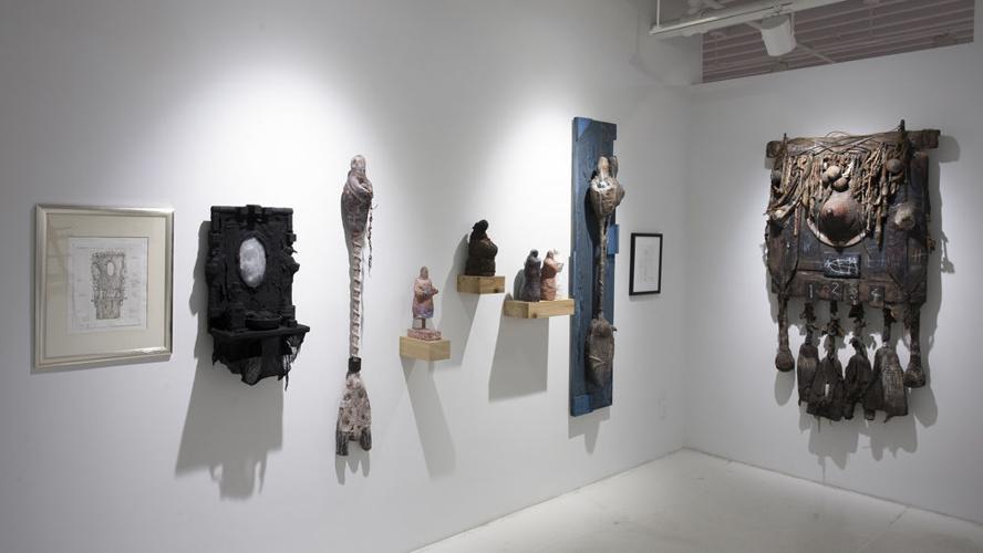 Retrospective celebrates, preserves legacy of a New Orleans artist ...