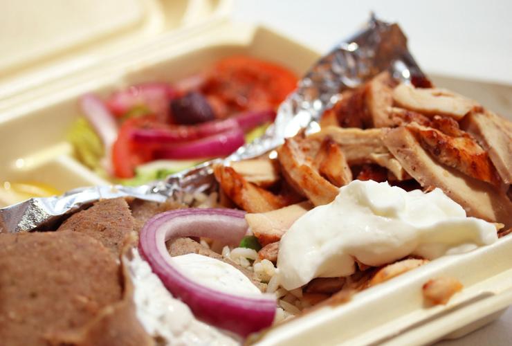 4 facts about Shawarma on the Go, now open in Magazine Street gas ...