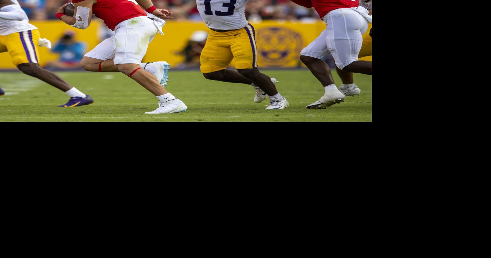 LSU bowl projections trending up as Tigers' record improves going into ...