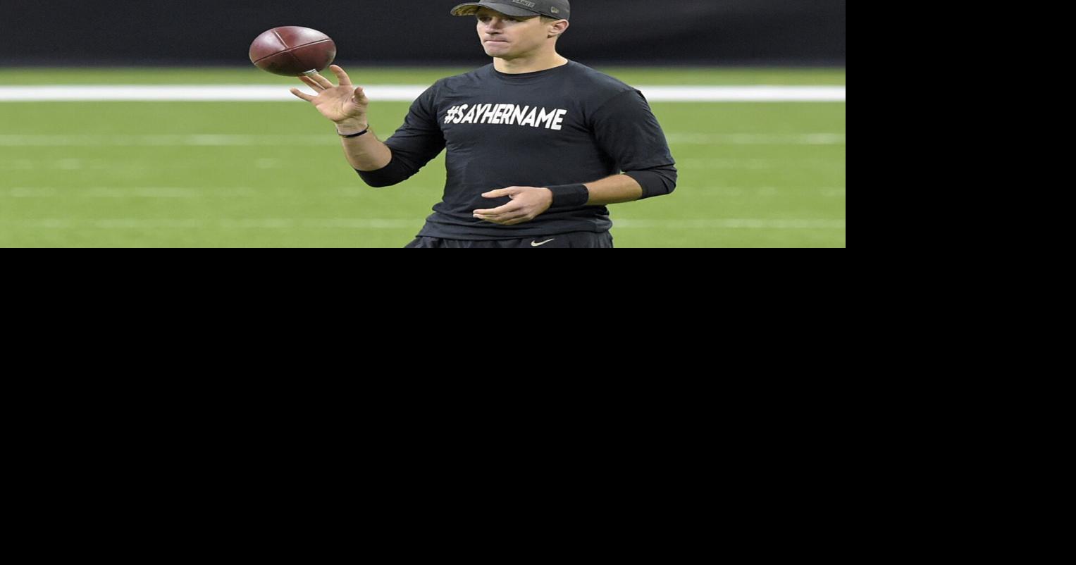 Drew Brees didn't practice, but Terron Armstead did; Michael Thomas ...