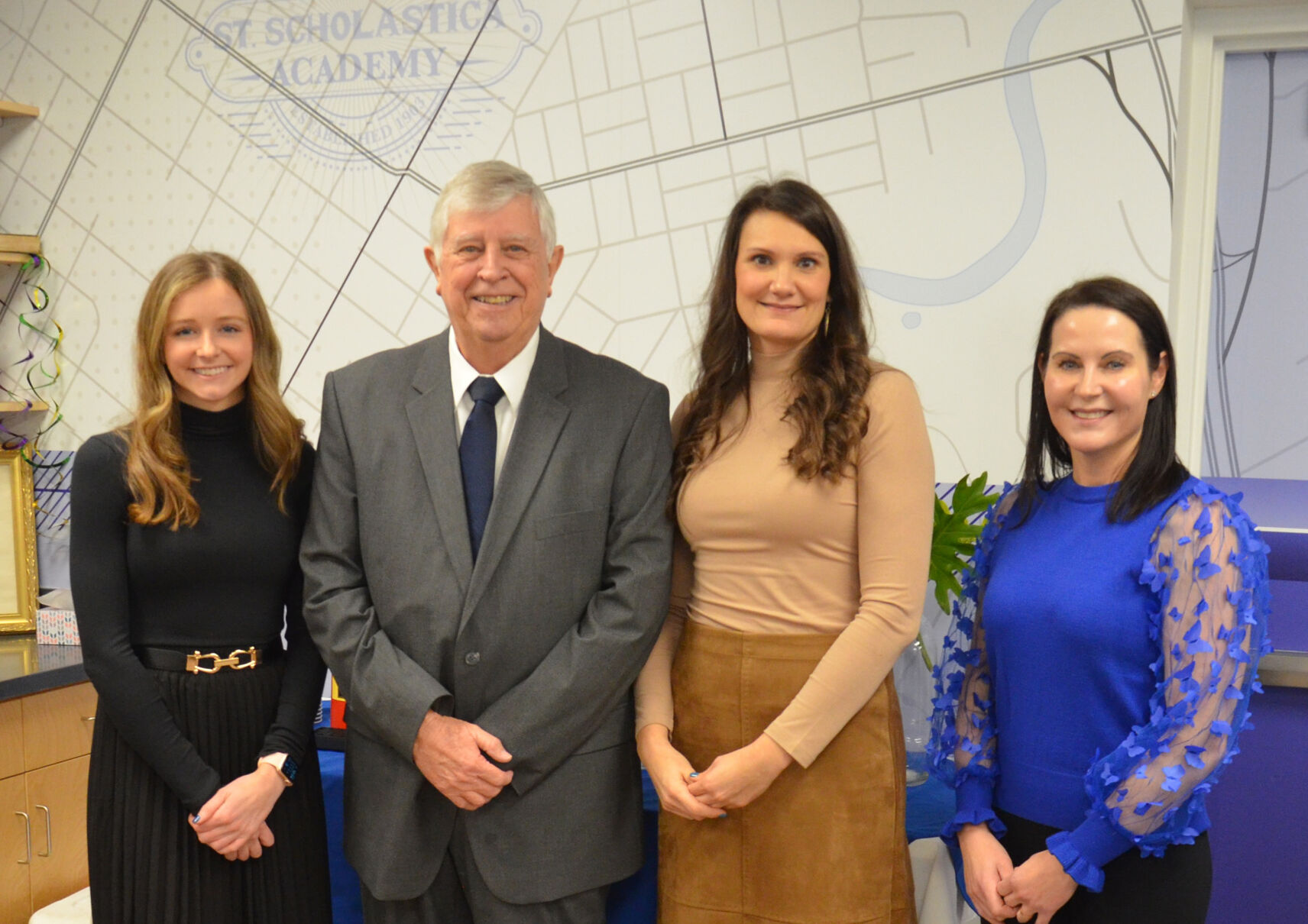 St. Scholastica inducts its 2025 Athletic Hall of Fame class | St ...