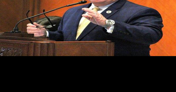 Rep. Rick Edmonds joins Louisiana Secretary of State's race | Local ...