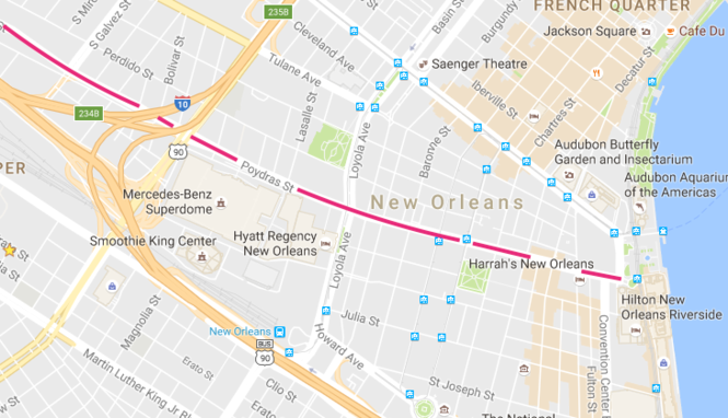 Poydras Street: Pictures from the past | Realestate | nola.com