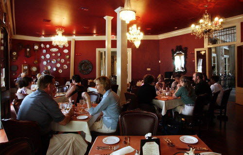 Small Packages: Scaled-back Muriel's makes a big impression | Where ...