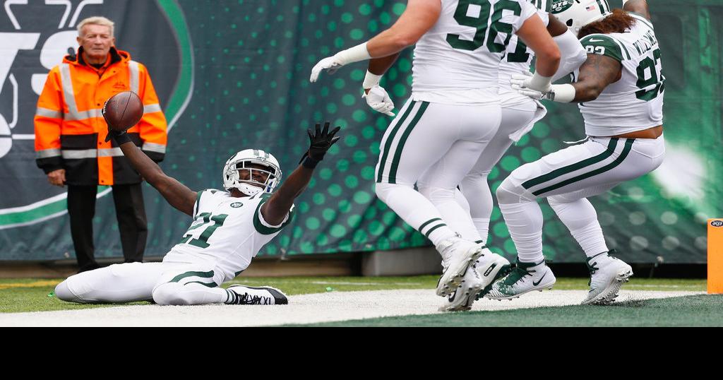 Morris Claiborne, former LSU cornerback, scores first career pick-6 ...