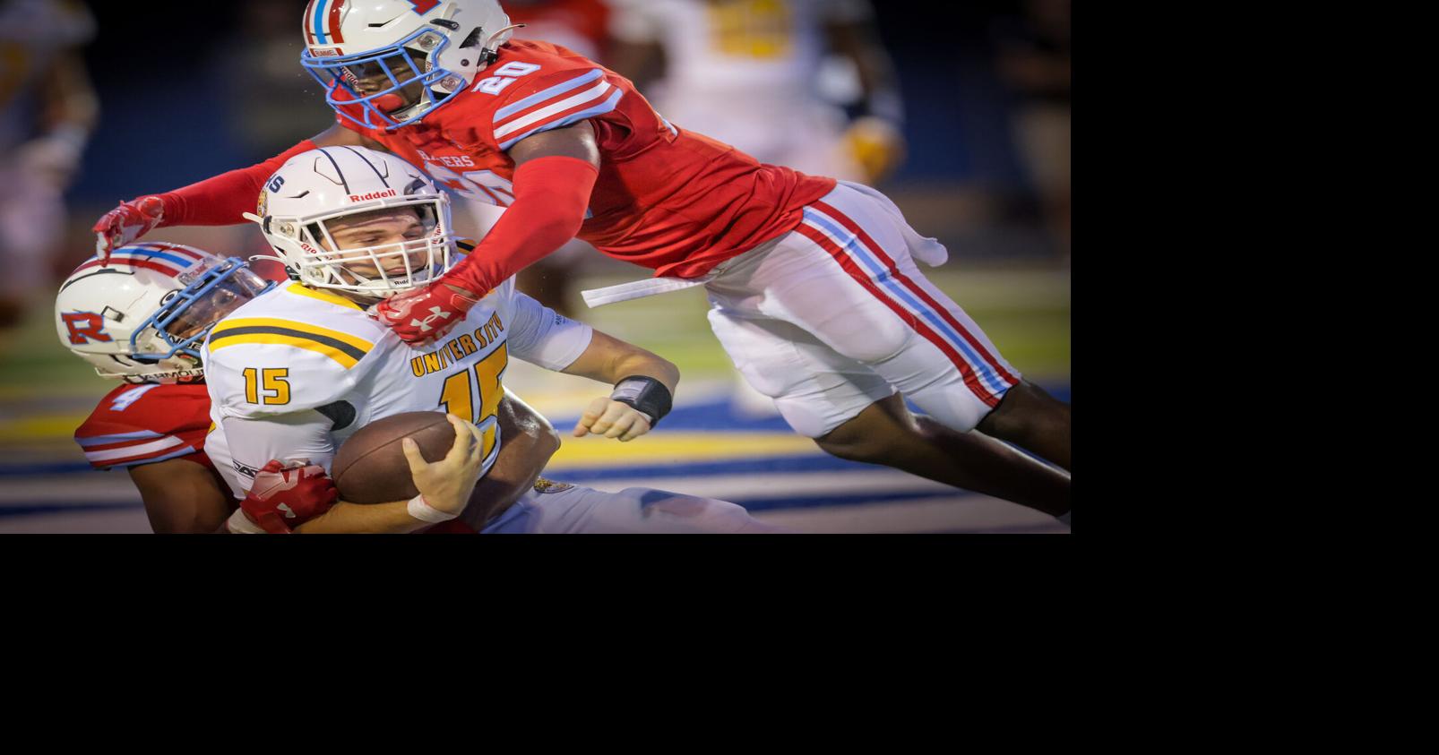 High school football playoff scores for New Orleans area | Prep Scores | nola.com