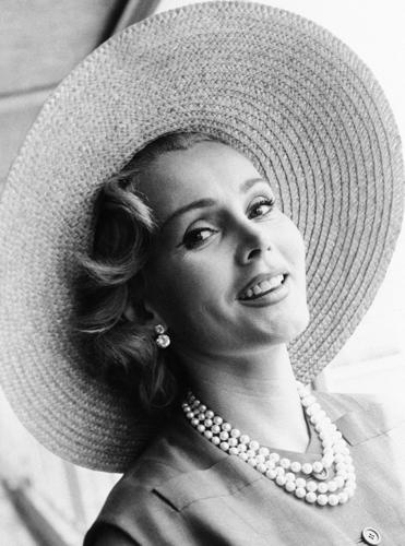 Remembering Zsa Zsa Gabor's love affair with New Orleans -- and Mayor ...