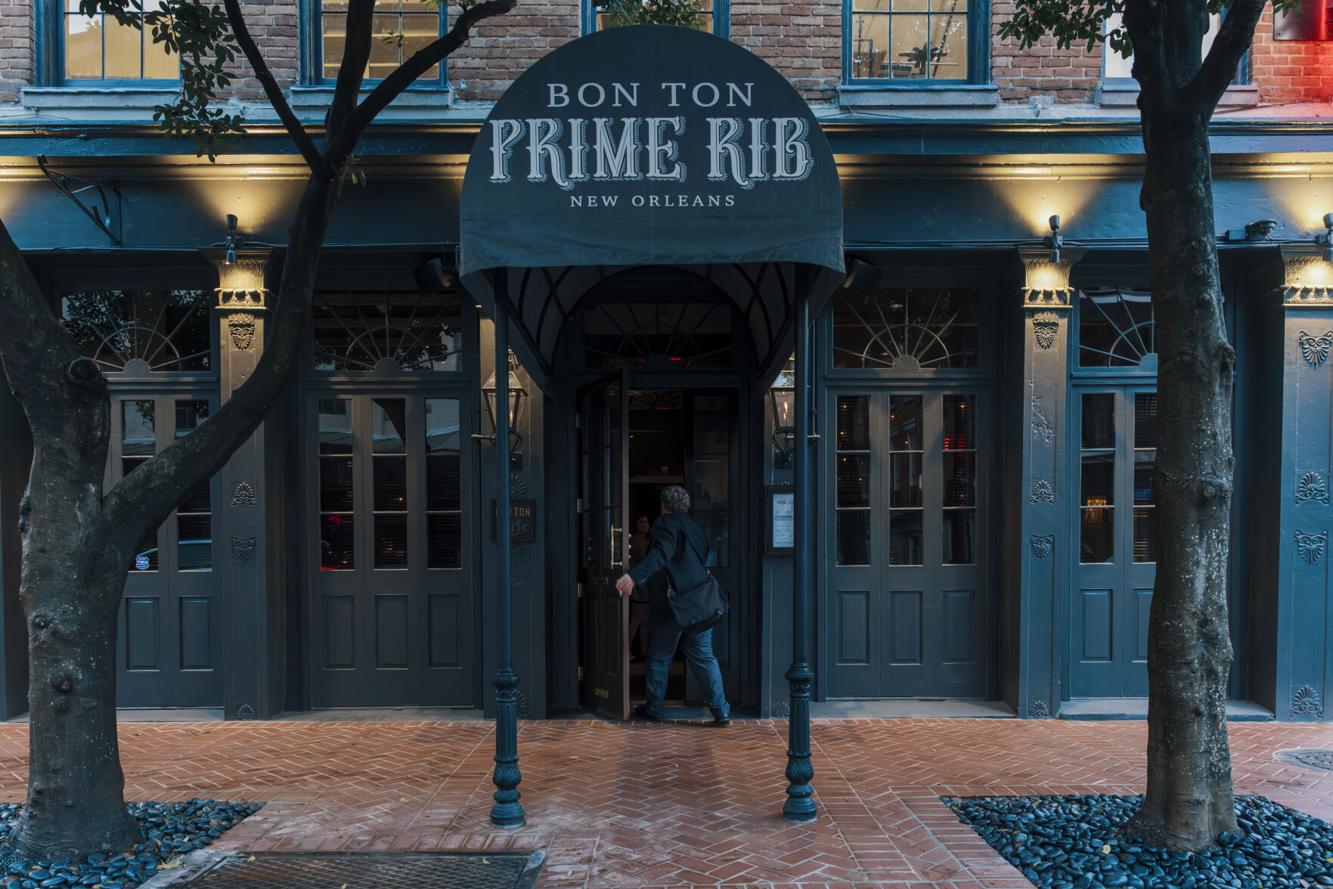 Bon Ton Prime Rib restaurant opens in downtown New Orleans | Where NOLA ...