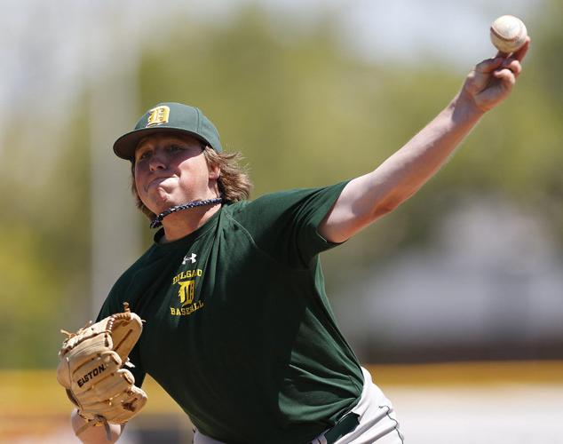 Delgado baseball's historic season ends with a letdown, but the No. 1 ...