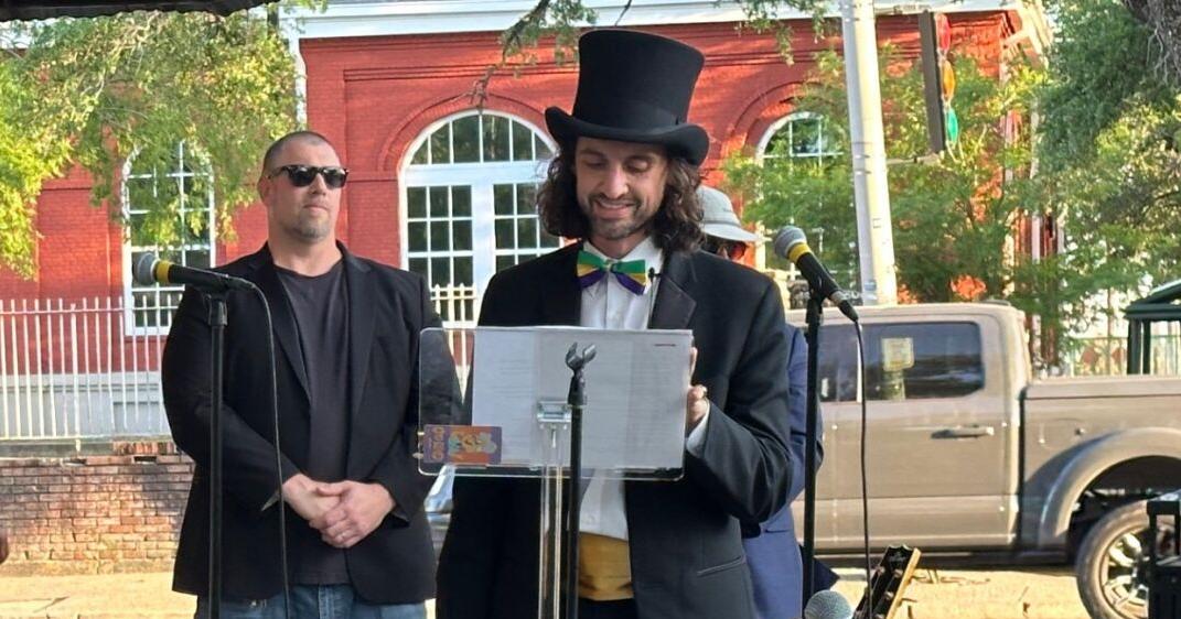 Joshua Starkman is running for New Orleans mayor | The Latest | Gambit ...