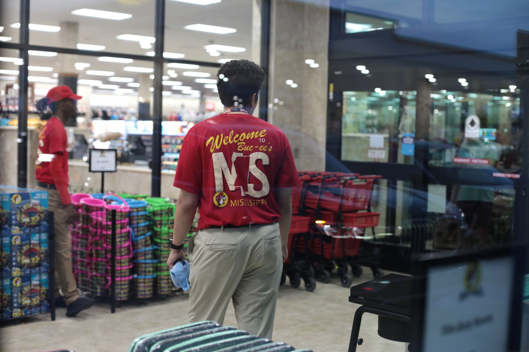 Buc-ee's opens in Mississippi. See inside the megastore. | Gulf Coast ...