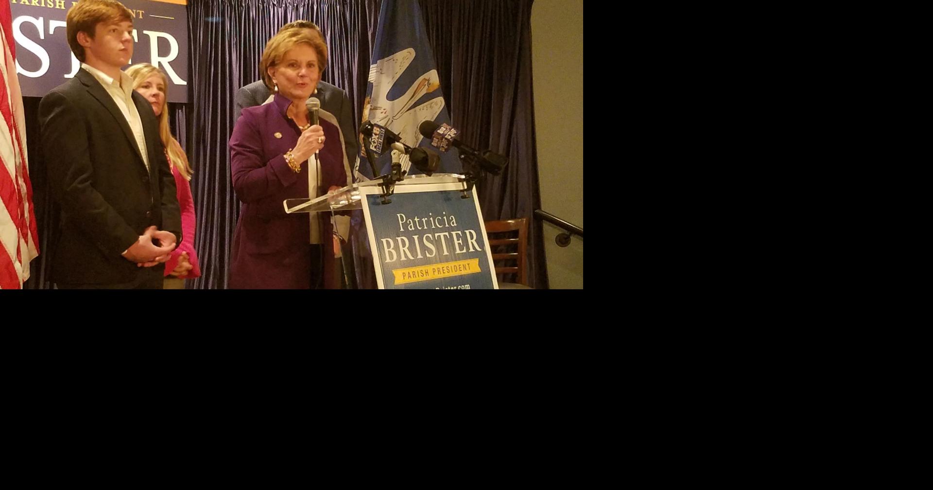 Pat Brister officially kicks off campaign for third term as St. Tammany ...