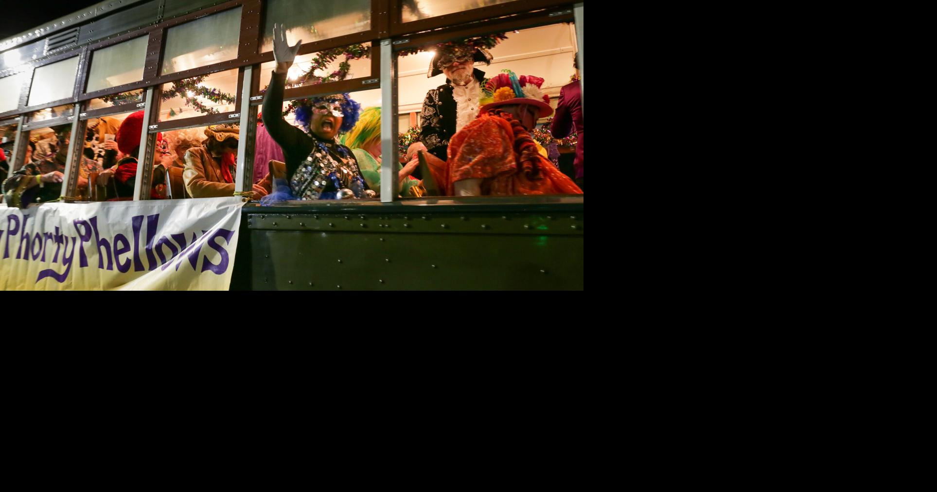 2 streetcar parades roll in NOLA Jan. 6 to start Mardi Gras | Mardi ...