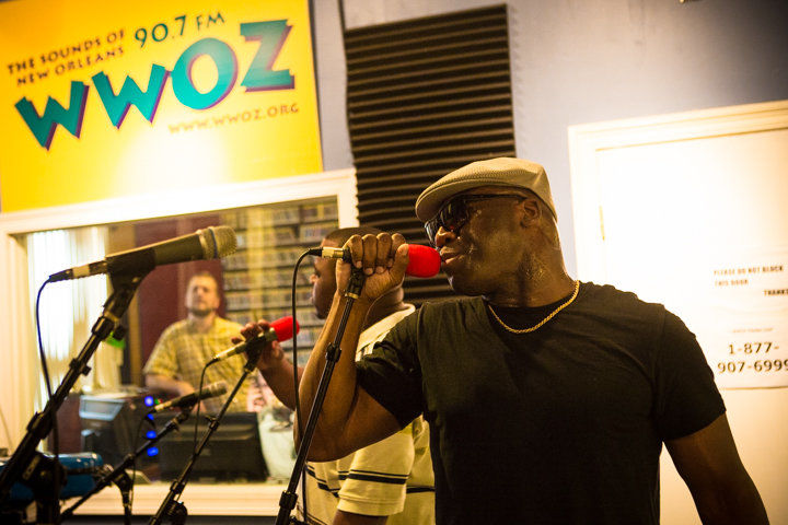 WWOZ turns 33: Share your memories and photos | Music | nola.com